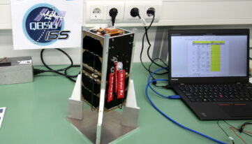 UPSat – Libre Space Foundation