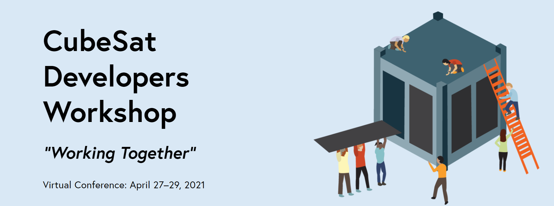 2021 CubeSat Developers Workshop: Interesting talks and workshops - Libre Space Foundation